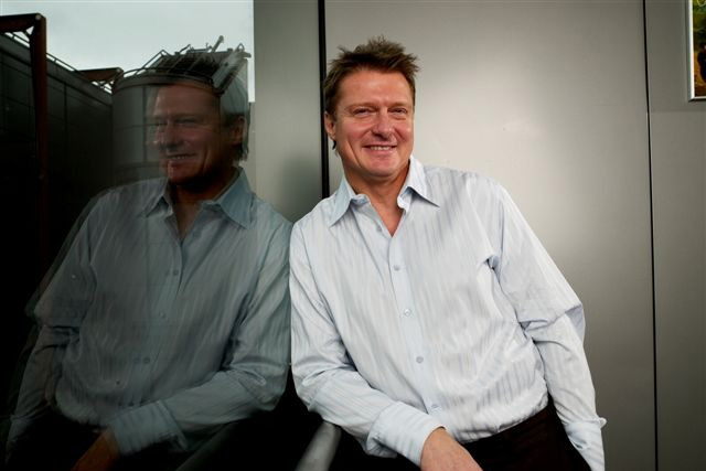 My Media Week: Andy Barnes, Channel 4