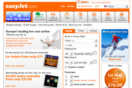 OMD on alert as EasyJet reviews media
