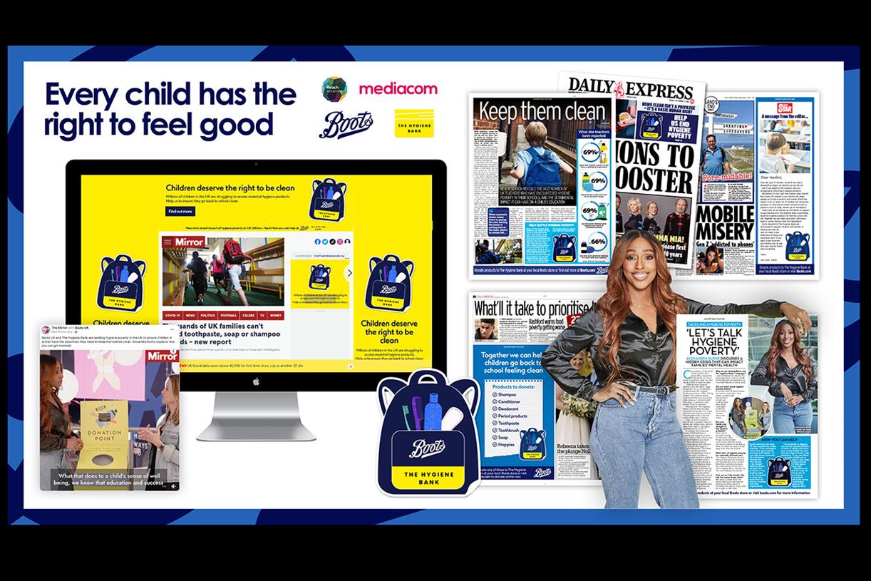 Campaign Brand Leadership and Partnership Awards winners 2022: Print