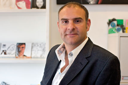 Meet Jeff Dodds, Virgin Media TV