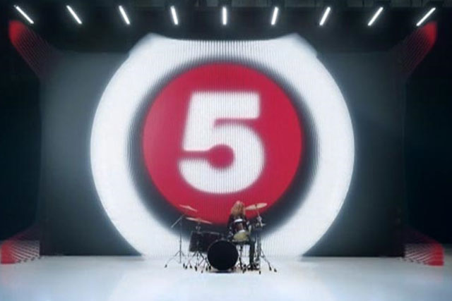 Channel 5 beats Channel 4 share of viewers for the first time in its 16 ...