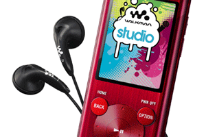 Sony contracts PD3 for its E Series Walkman campaign