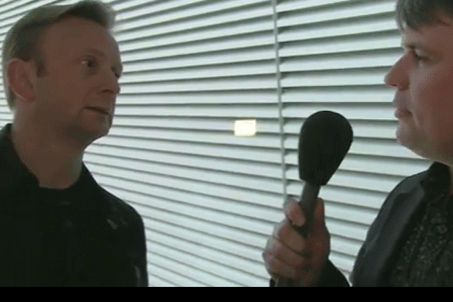 Media Agenda: Mark Swift