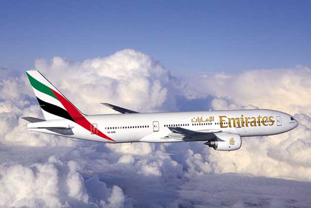 Emirates targets rival airlines with Facebook strategy