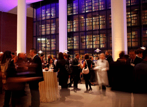 The British Library Conference Centre
