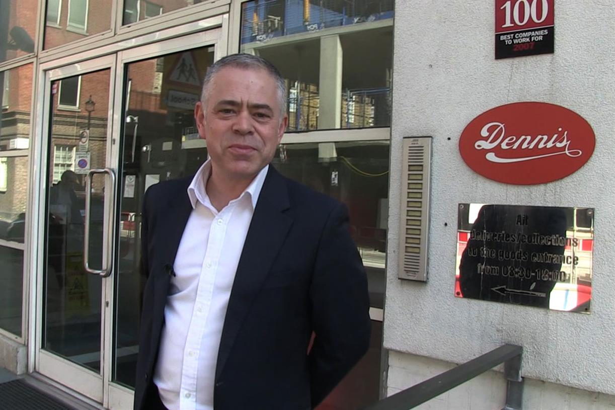 Inside... Dennis Publishing