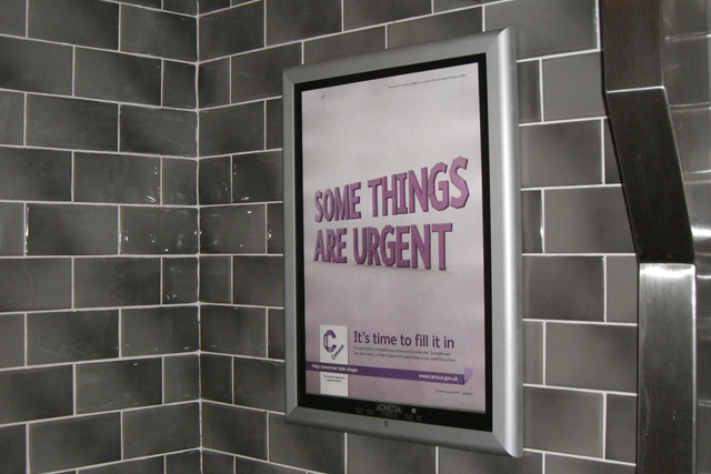 Census ads target young adults