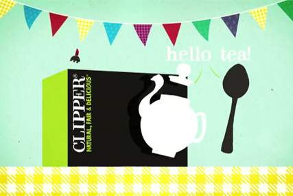 Clipper Teas prepares for Daybreak animation-led campaign