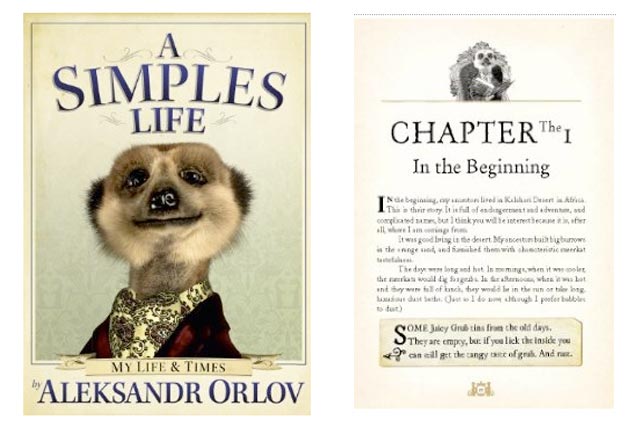 Meerkat book proves solid Christmas hit