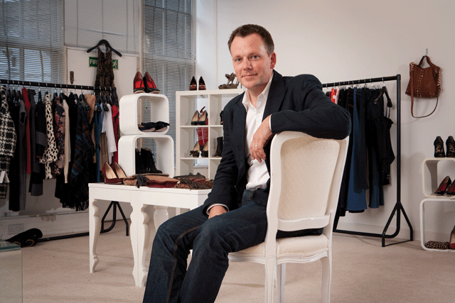 My-wardrobe.com's Rob Moss on keeping it personal while expanding globally