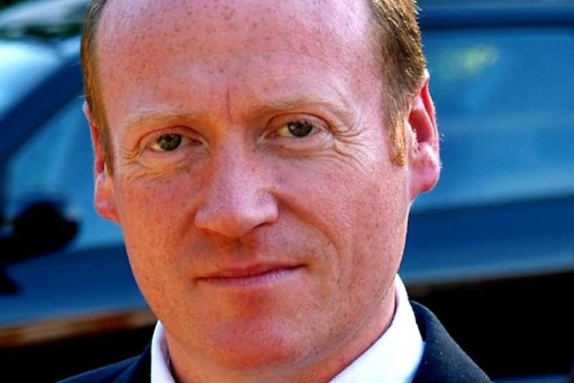 Jaguar appoints marketing chief as Muckle departs