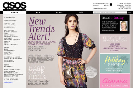 Asos.com title goes in-house