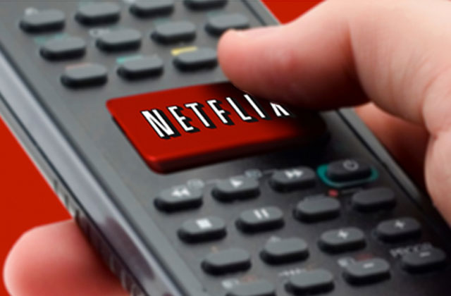 Netflix launches UK ad campaign