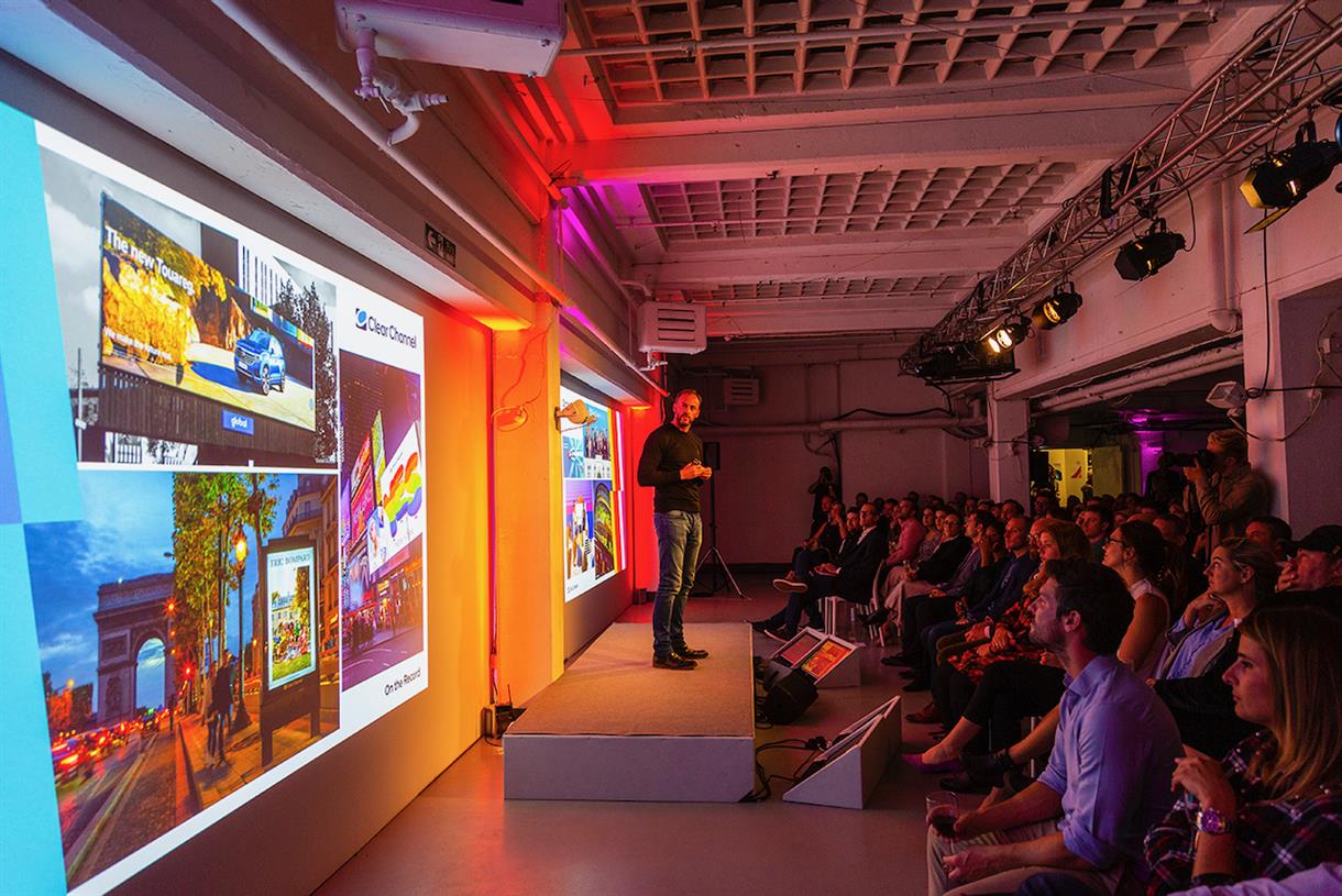 Clear Channel doubles down on green investment with 'Platform for good'