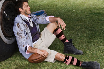 RFU signs deal with clothes brand Eden Park | Campaign US