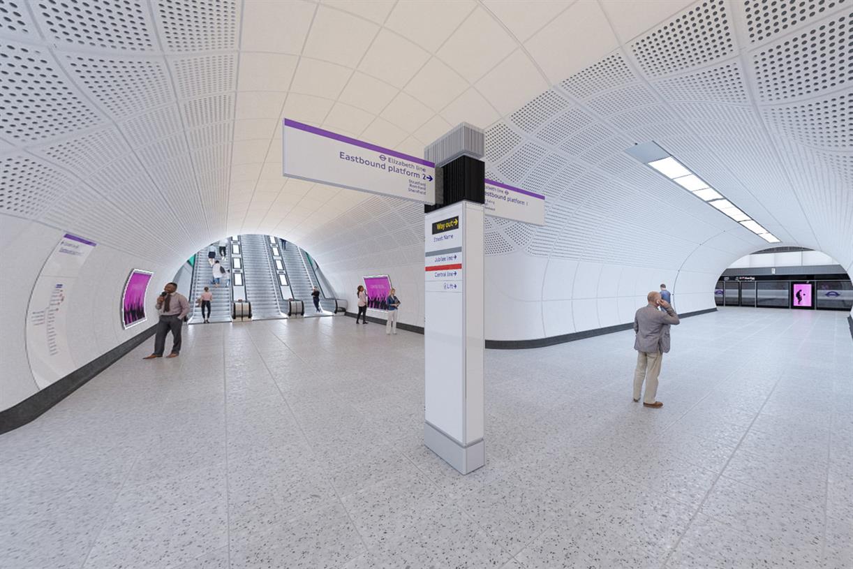 What's in store for the Elizabeth Line's six brand sector partners
