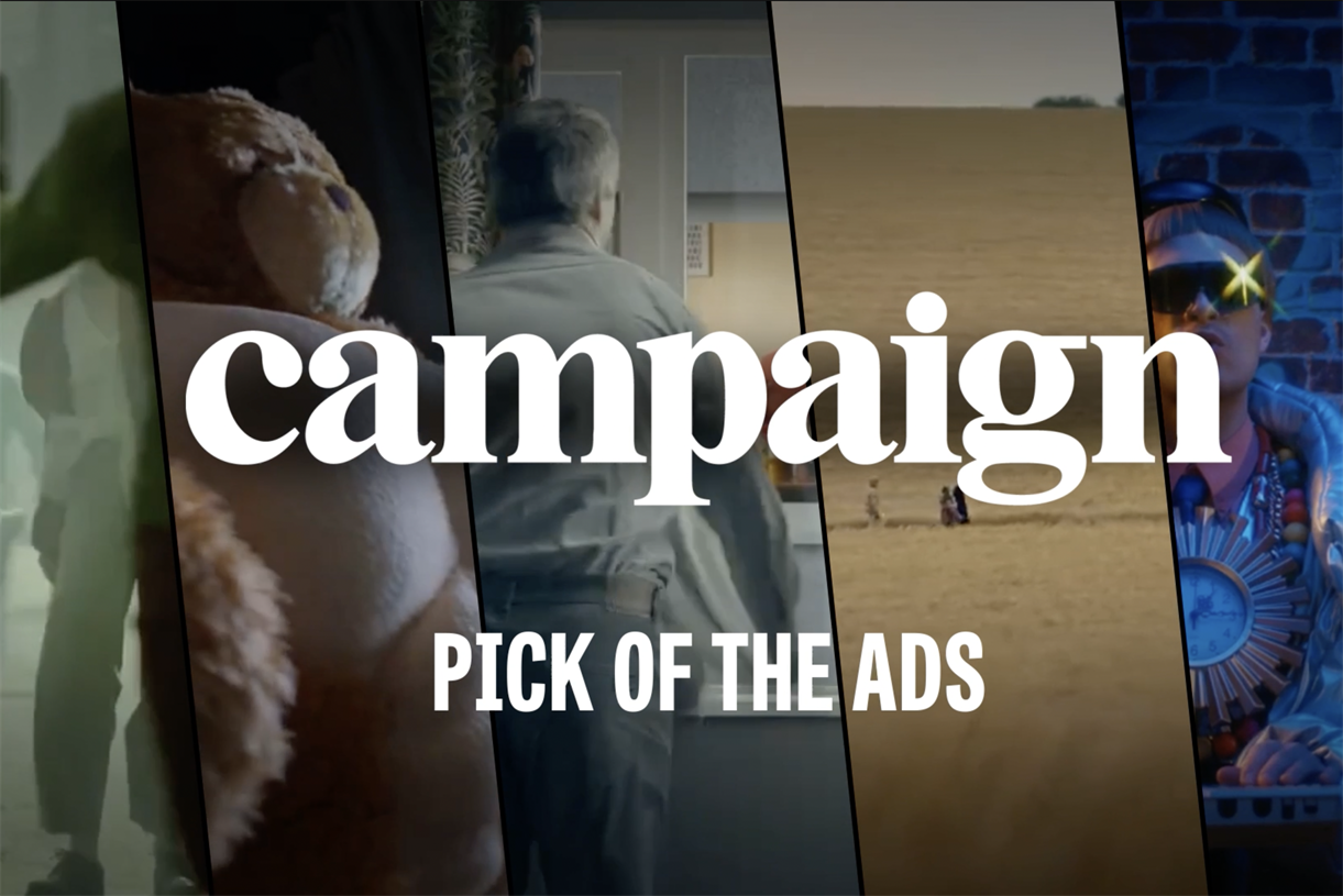 Watch Campaign Pick of the Ads: Episode one