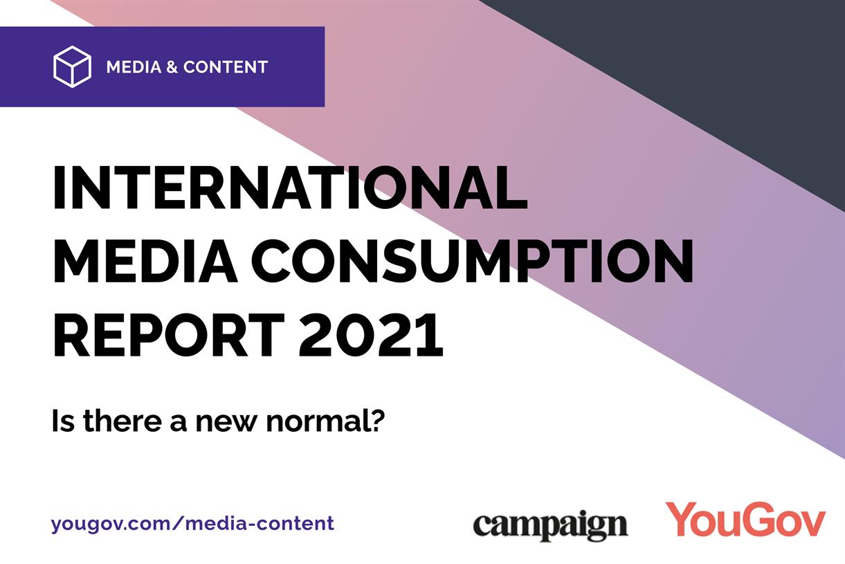 The International Media Consumption Report 2021