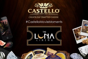 Castello Cheese to launch silver screen sampling events