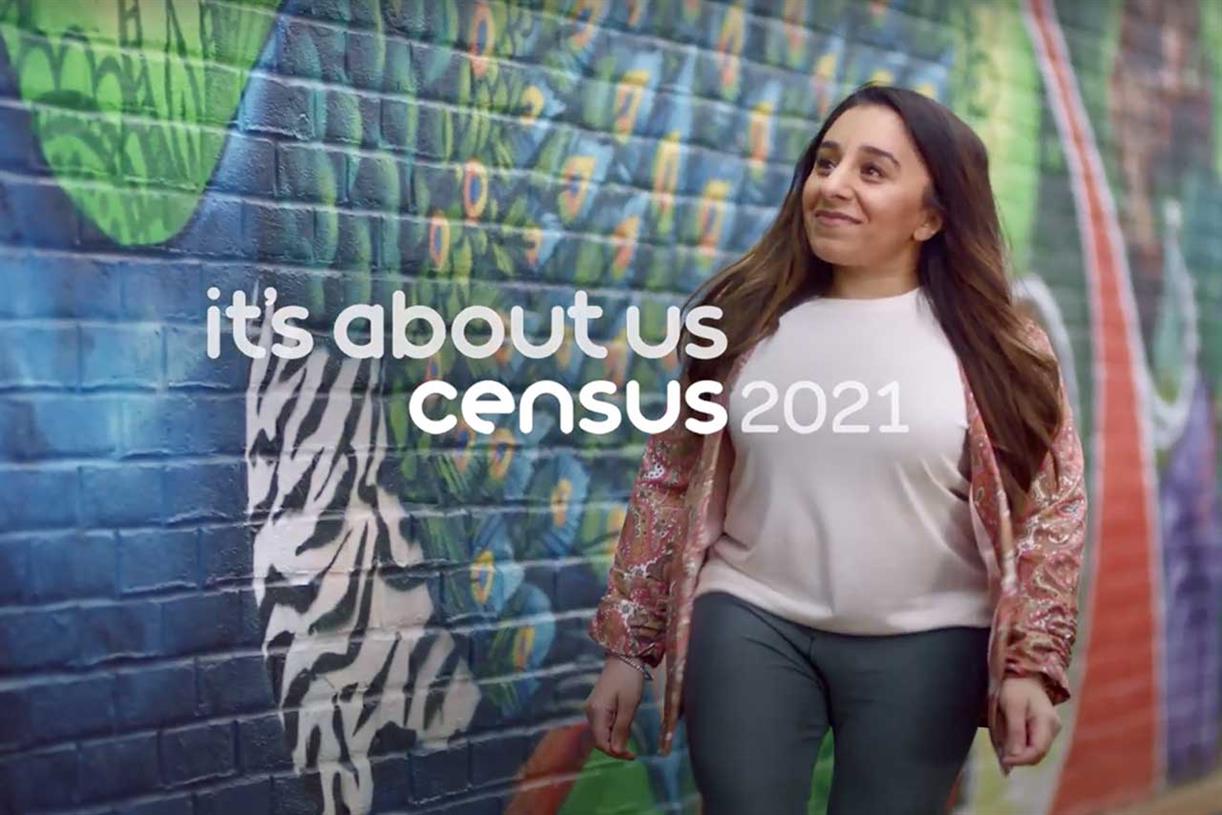 ITV, Channel 4, Sky and Channel 5 collaborate on census weekend
