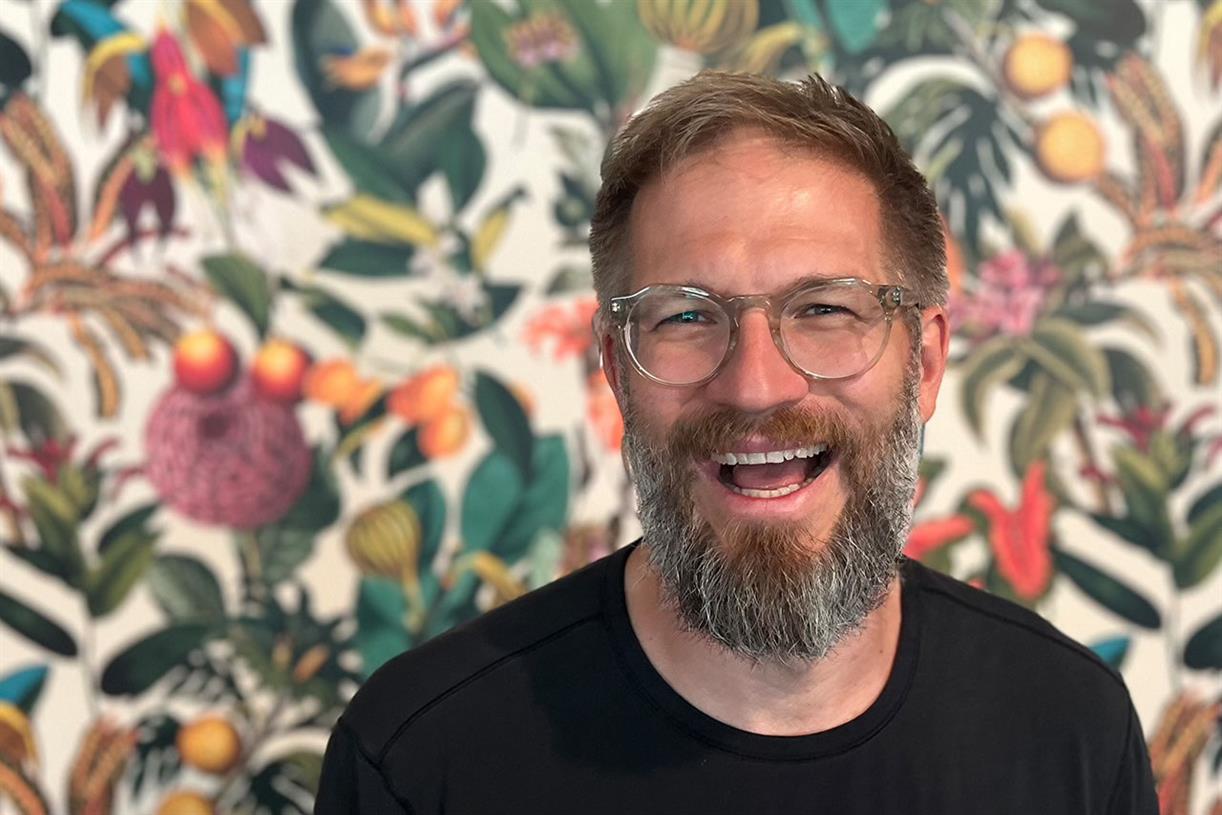 Chad Warner worked with Atomic London as consultant