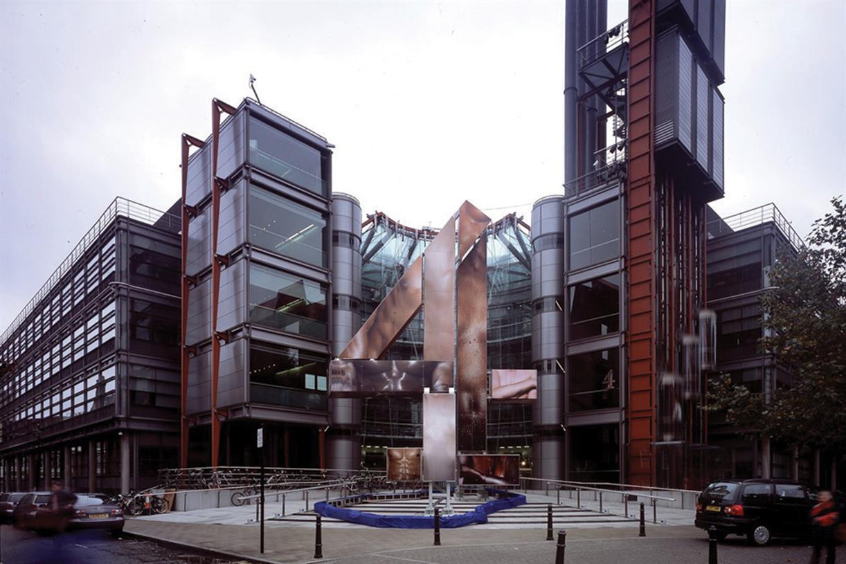 Channel 4 restructures sales team