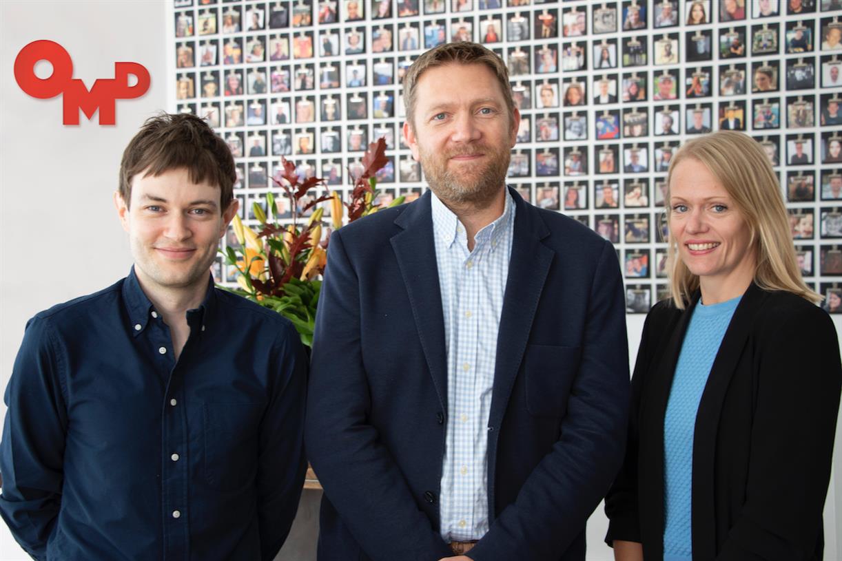 OMD UK poaches Vizeum's Charlie Ebdy to be CSO