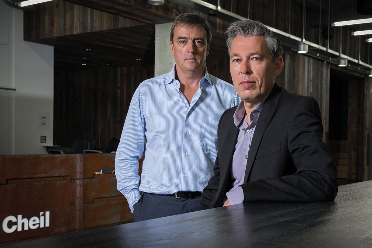 Cheil steps out of Samsung's shadow