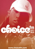 Choice FM unveils new look ahead of Notting Hill Carnival