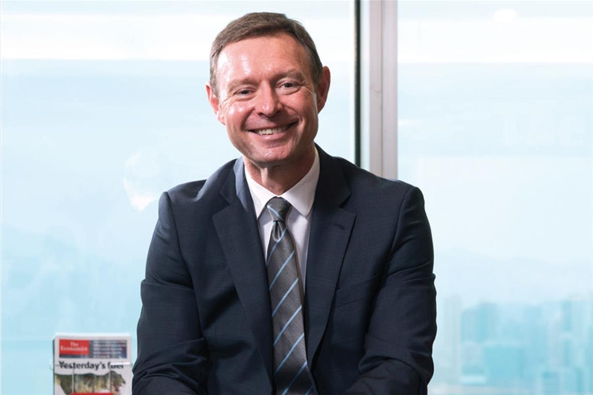 The Economist CEO to step down