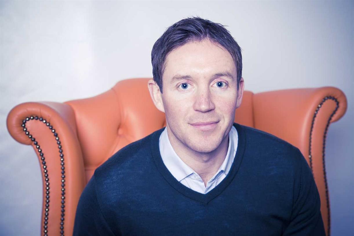 PHD's Chris Walsh promoted to chief commercial and operations officer ...