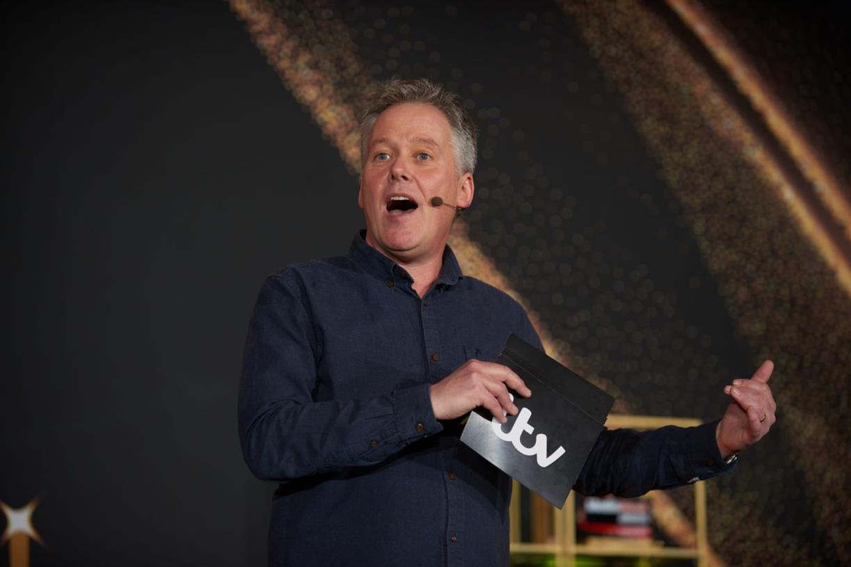 Chris Goldson leaves ITV after 13 years