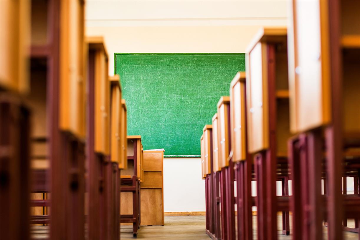 The class ceiling must be shattered