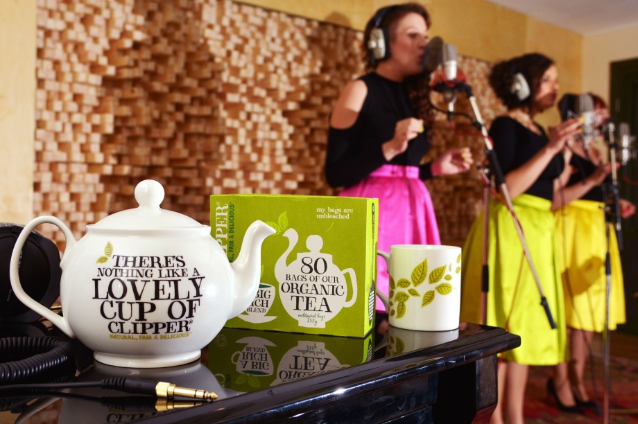 Behind the scenes: Clipper's Flavour that Sings experience