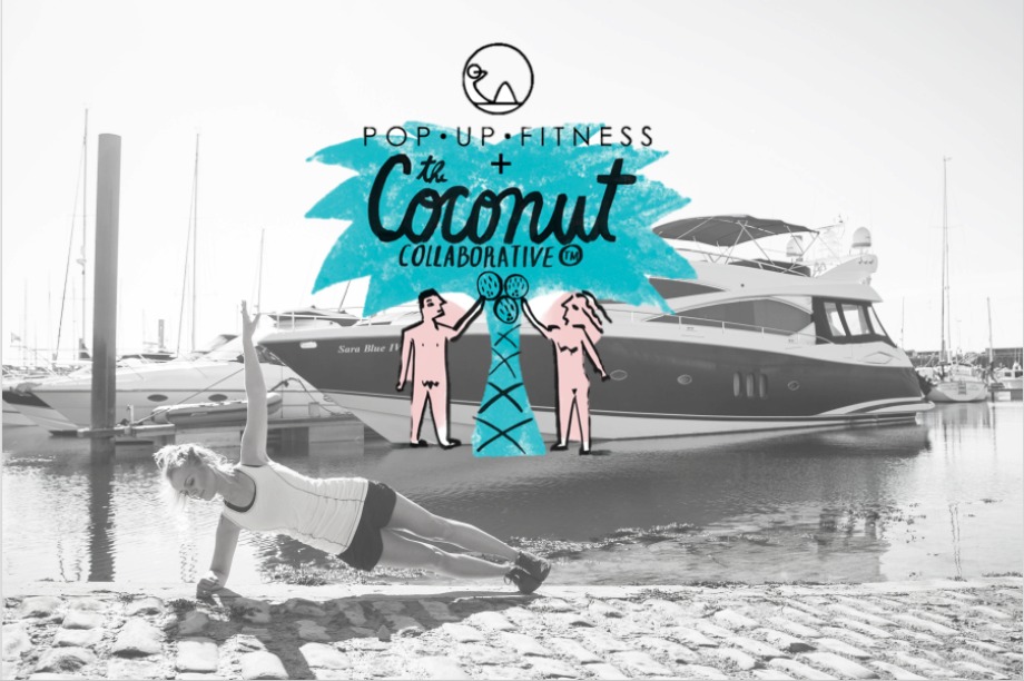 Coconut Collaborative to host fitness sessions