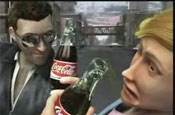 Coca-Cola to debut 'video game' ad campaign