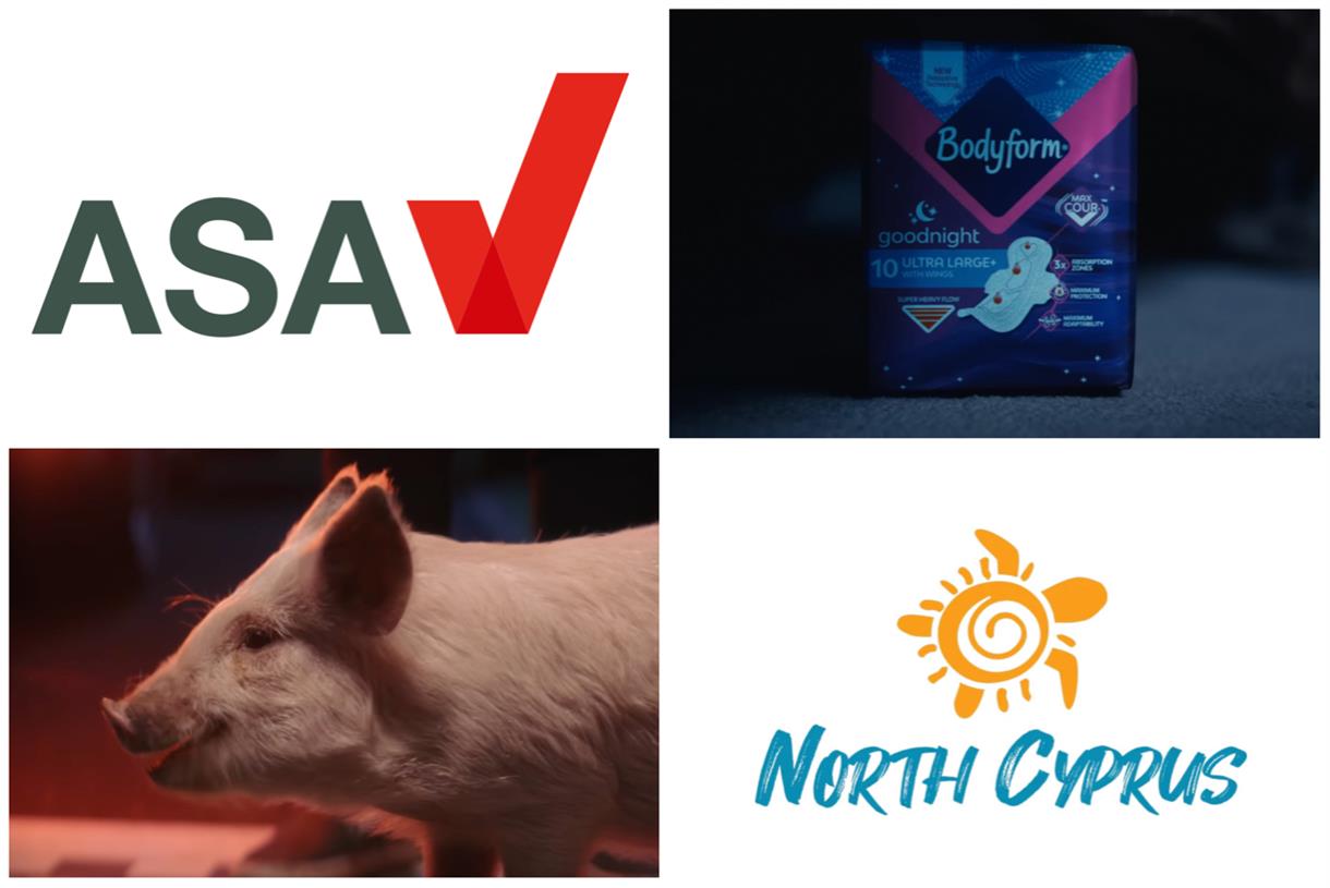 Bodyform and Viva! among three most complained about ads of 2022