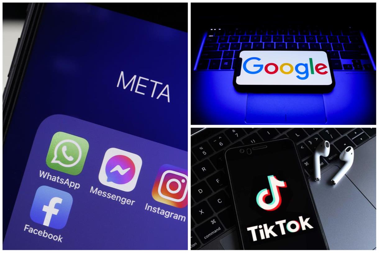 Meta's Facebook and Instagram continue to dominate ecommerce adspend