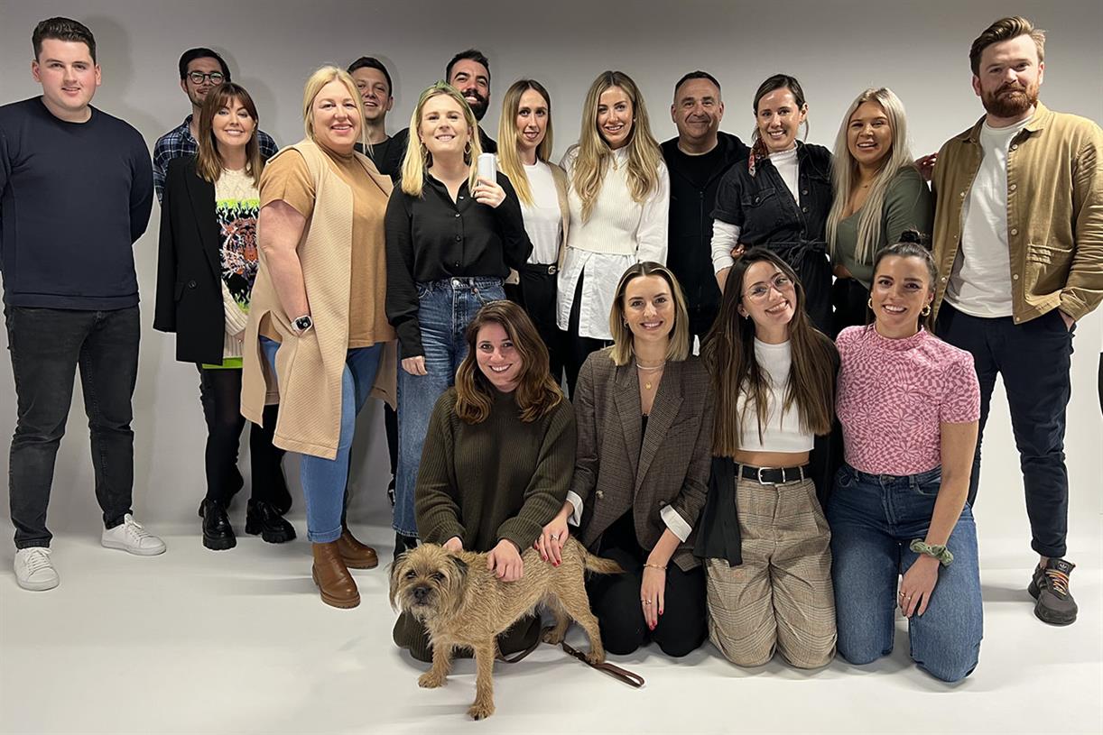 Campaign Media Awards winners 2022: Commercial Team of the Year ...