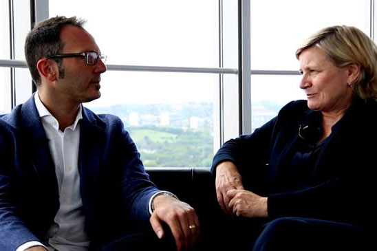 Sneak peek: Snowball and Al-Qassab talk accidental careers, visiting ...