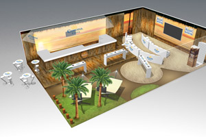 BD Network brings sunshine to The O2 with beach bar pop-up