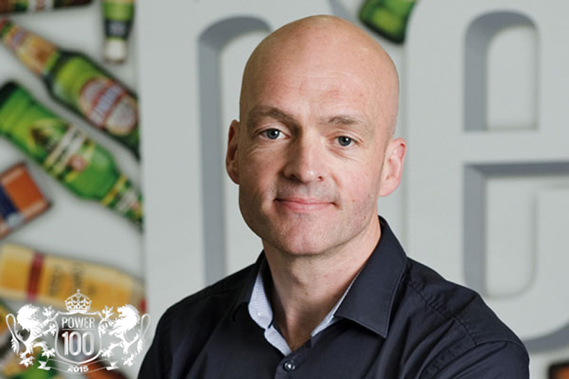 Martin Coyle Molson Coors