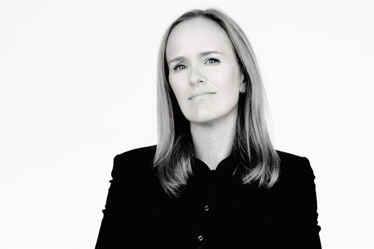 Power 100 2021: Sharry Cramond, M&S | Campaign US