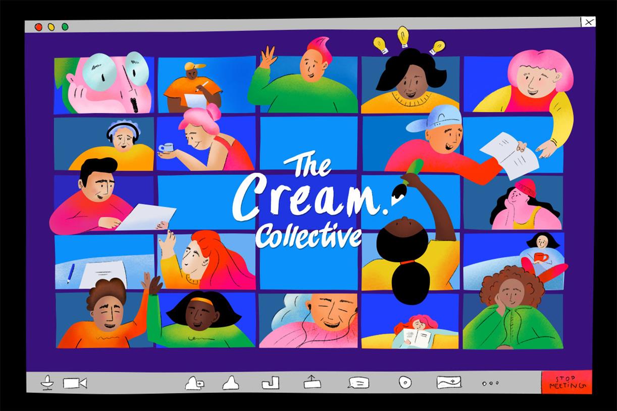 Cream sets up collective to support emerging creatives during ...