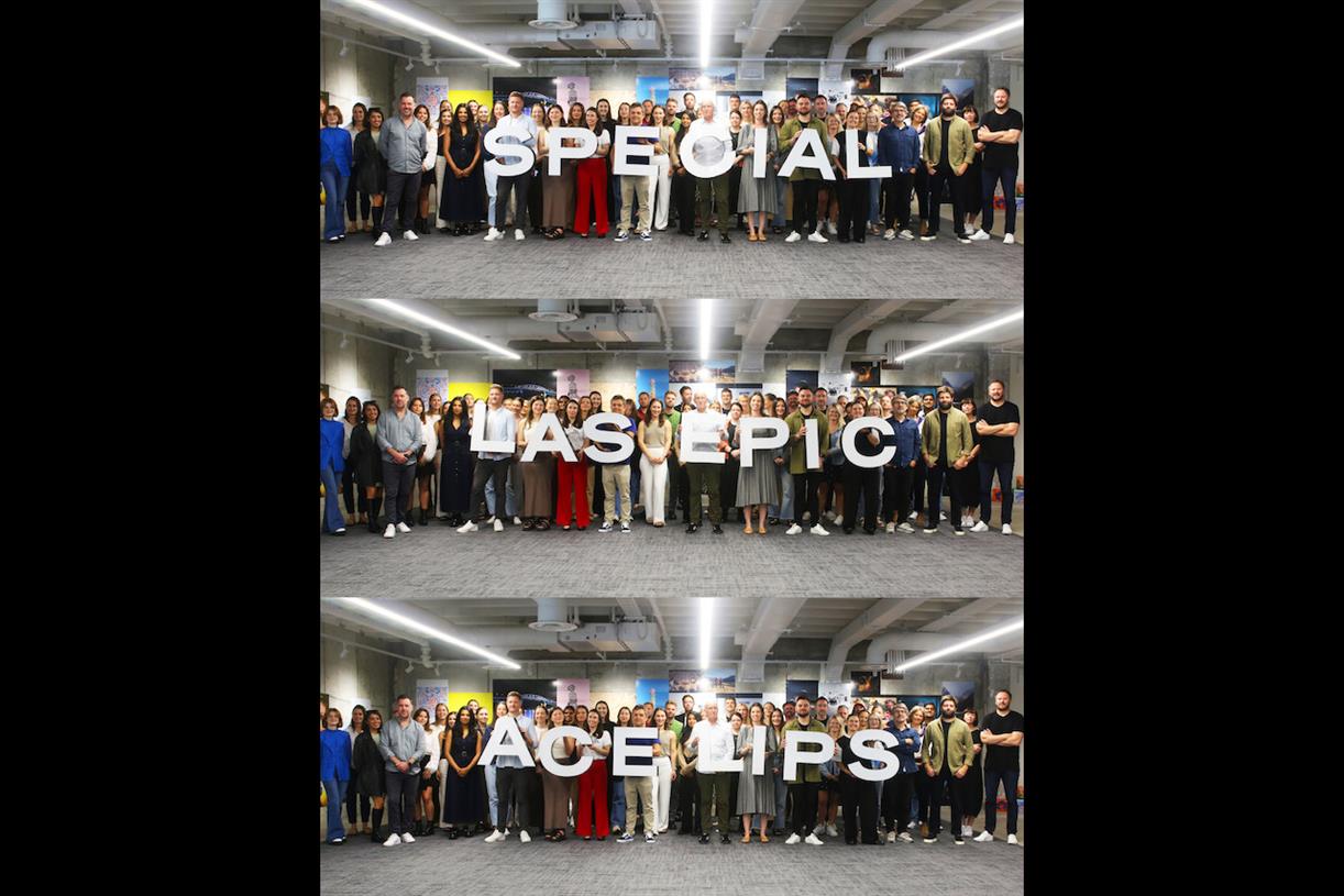 Creative Agency of The Year 2023: Special | Campaign US