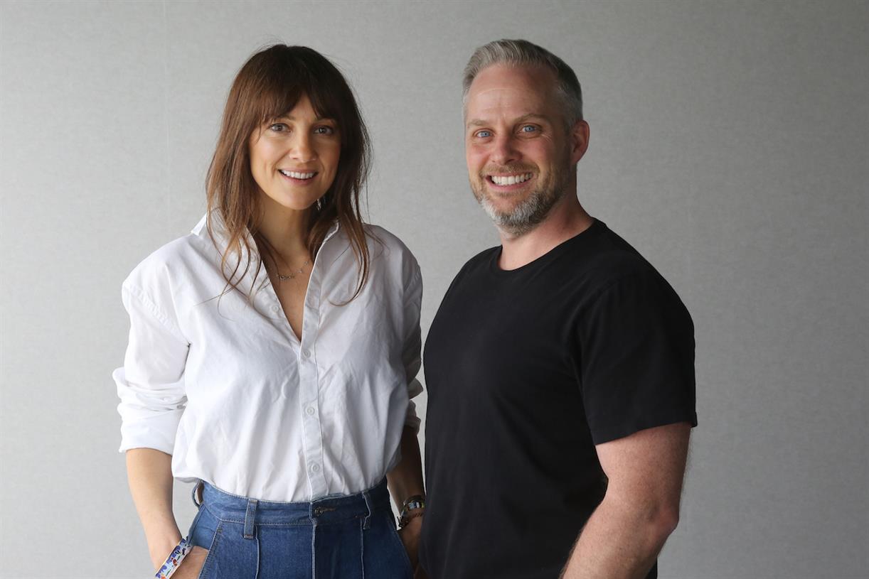 Creative Leader of the Year: Lisa Fedyszyn and Jonathan McMahon, Special