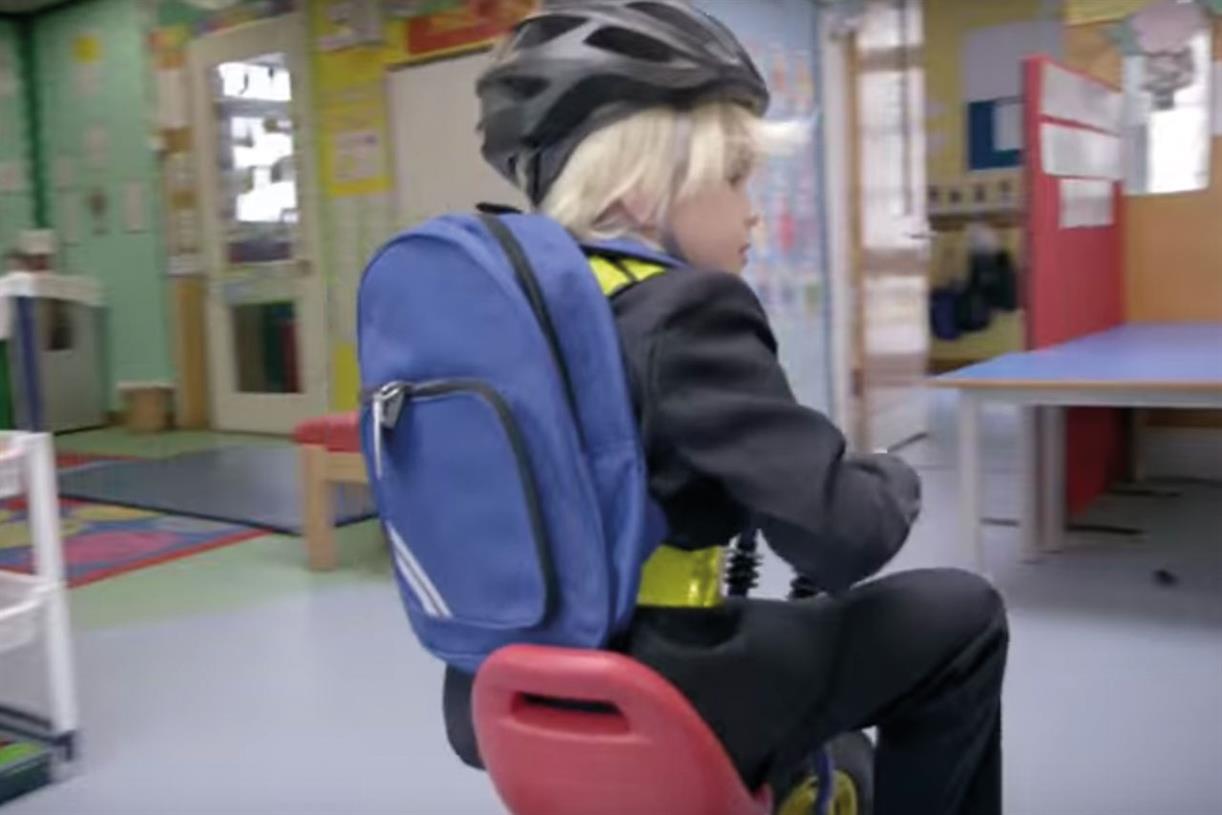 School Reports 2017: Creature of London | Campaign US