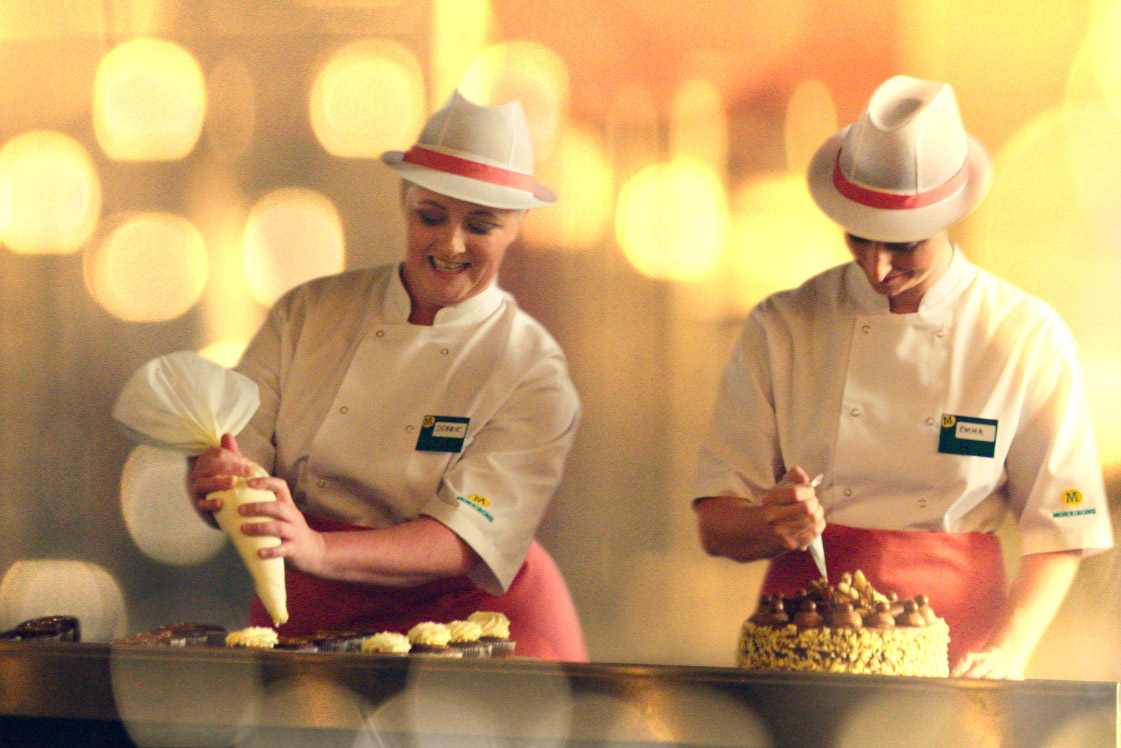 Watch: Morrisons shines a light on employees for Christmas campaign ...