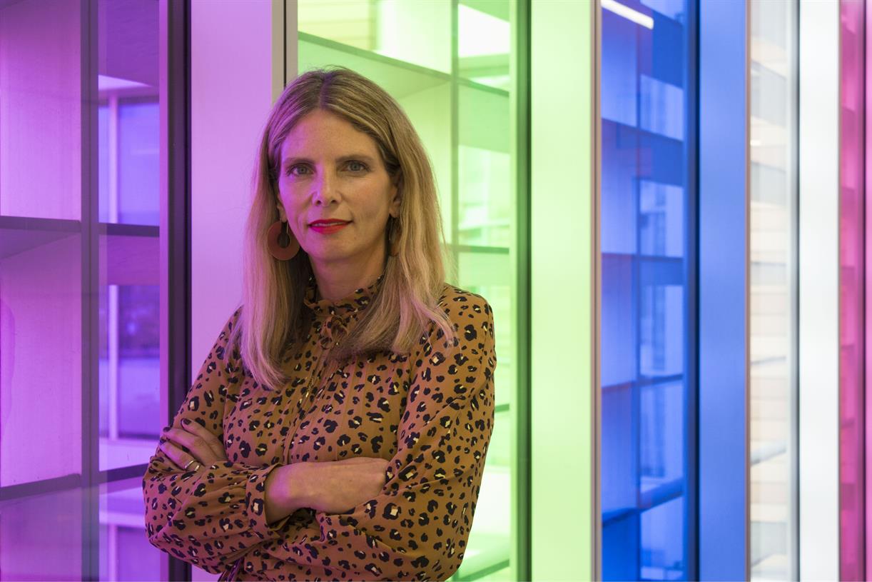 Campaign UK 40 Over 40 winners: Caroline Parkes, Rapp