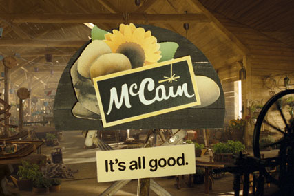 Agencies line up for McCain online ad brief